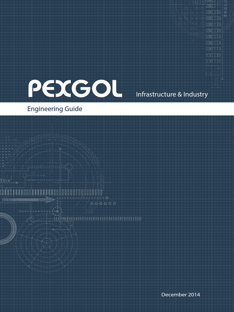 Pexgol Engineering Guide 2015 (126 Páginas) | Download Free PDF | Pipe ...