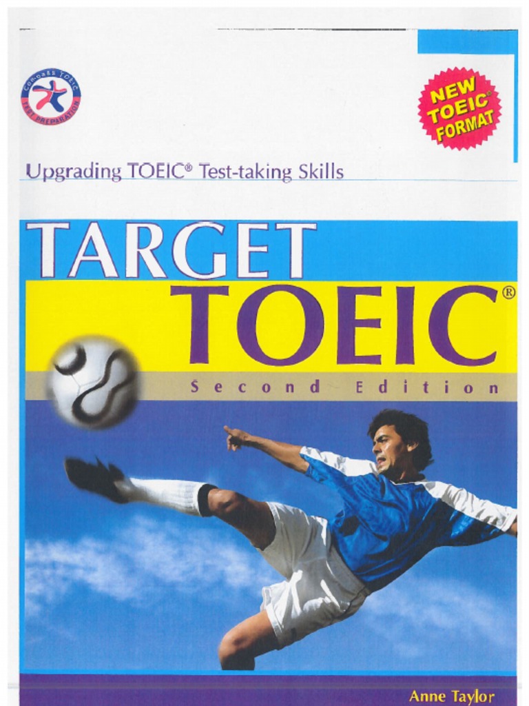 Target Toeic (Second Edition) PDF | PDF