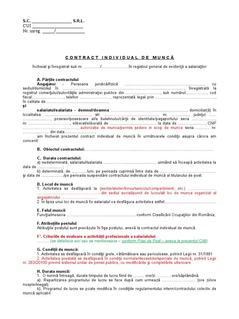 Cim Model 2017 | PDF