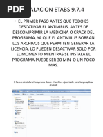 Guía para Descargar EDDI-7 v1.30.0 | PDF | Informática