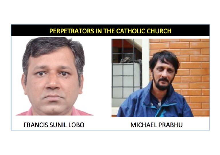 FRANCIS SUNIL LOBO CRIMINAL Case For Crimes Against The Catholic Church ...