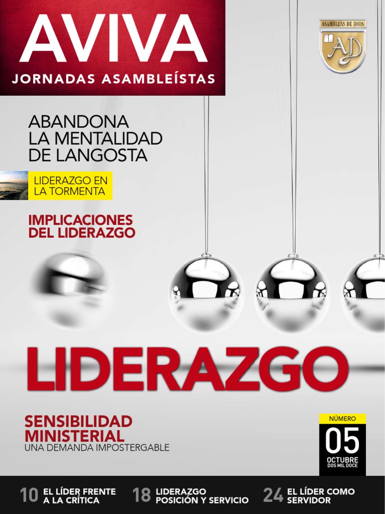 Liderazgo | PDF | Joshua | Liderazgo