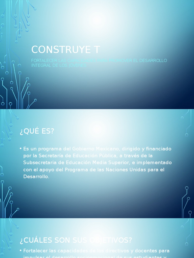 Construye T | PDF | Toma de decisiones | Estrés (biología)
