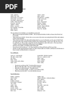 Situational English Everyday Situations | PDF | Stress (Linguistics ...