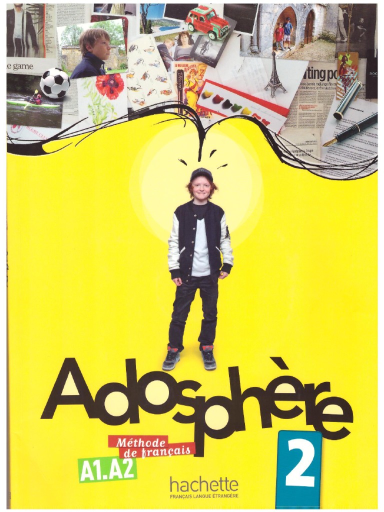 Adosphere 2 Livre de L Eleve | PDF
