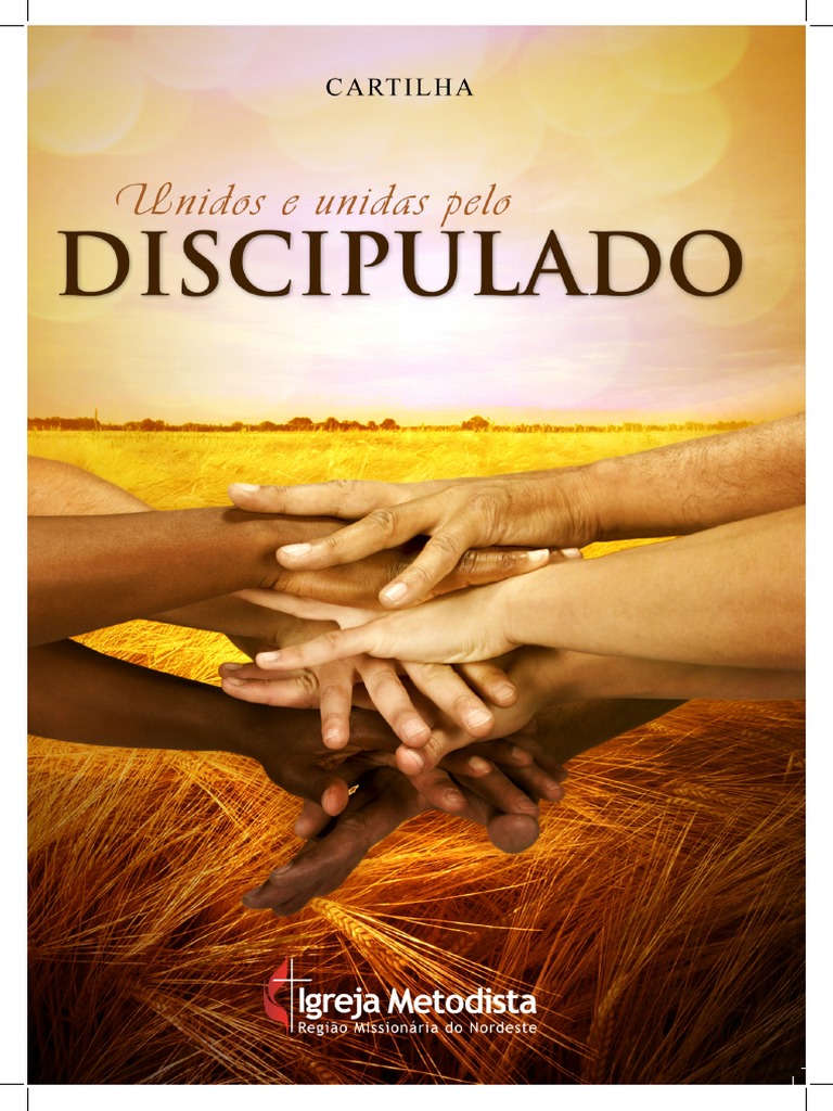 Cartilha Discipulado PDF | Download Free PDF | Jesus | Santo Cartilha Discipulado PDF | Download Free PDF | Jesus | Santo