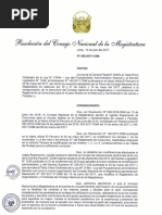 Acuerdo Ministerial No 1685-2024-Del 29 de Mayo de 2024 | PDF