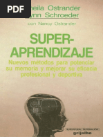 El Aprendizaje Acelerado de Georgi Lozanov | PDF | Mente | Memoria