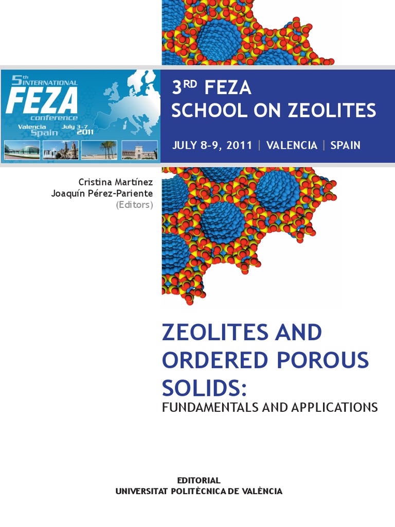Zeolites and Ordered Porous Solids - Fundamentals and Applications ...