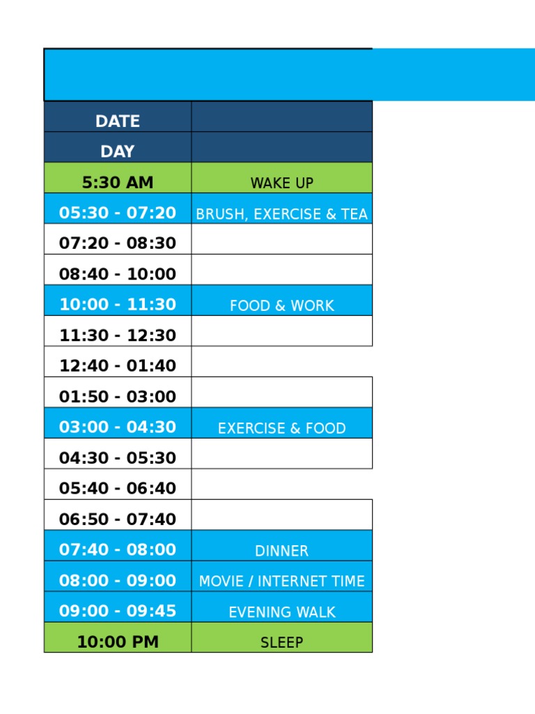 Step 2 CK Study Schedule | PDF