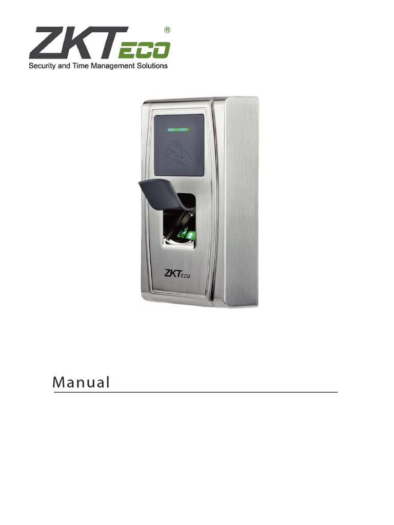 MA300 Manual de Usuario ESPAÑOL | PDF | Contraseña | USB