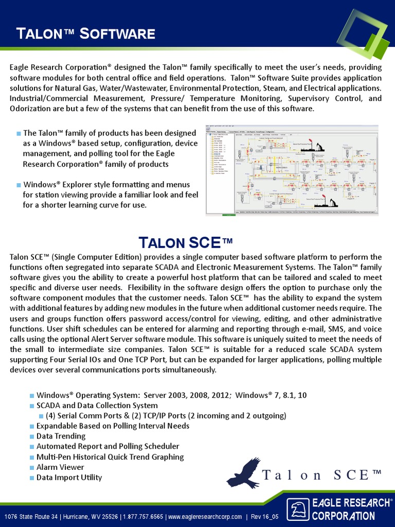 Talon Software | Download Free PDF | Oracle Database | Port (Computer Networking)