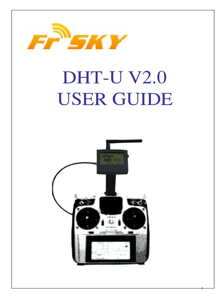 DHTU Telemetry Monitor | Usb | Telemetry