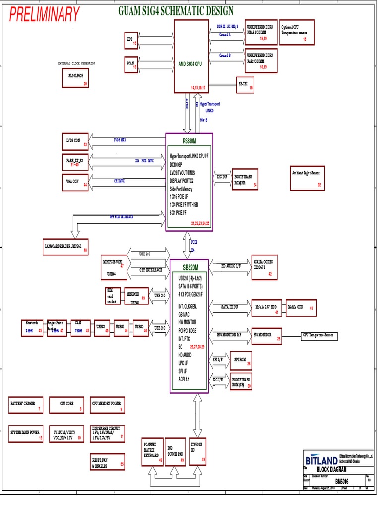 B465 | PDF | Personal Computing | Office Equipment