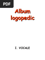 Logopedic Album: Phonetic Exercises | PDF