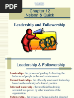 Leadership Development Program Handbook Army | PDF | Leadership ...