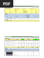 Flexible Pavement Design Calculation Spreadsheet According To AASHTO ...