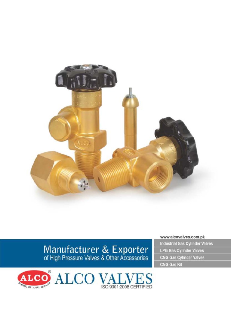 For PDF Alco Valves 2016 | PDF