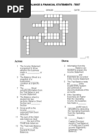 Accounting Grade 9 June Exam - Part 1 | PDF | Debits And Credits ...