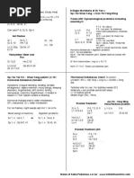 BM Charting for Health Conditions | PDF | Diseases And Disorders ...