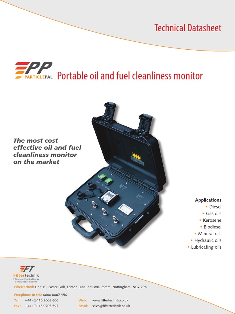 Particle Pal Doc2 PDF | PDF | Water Purification | Real Time Computing