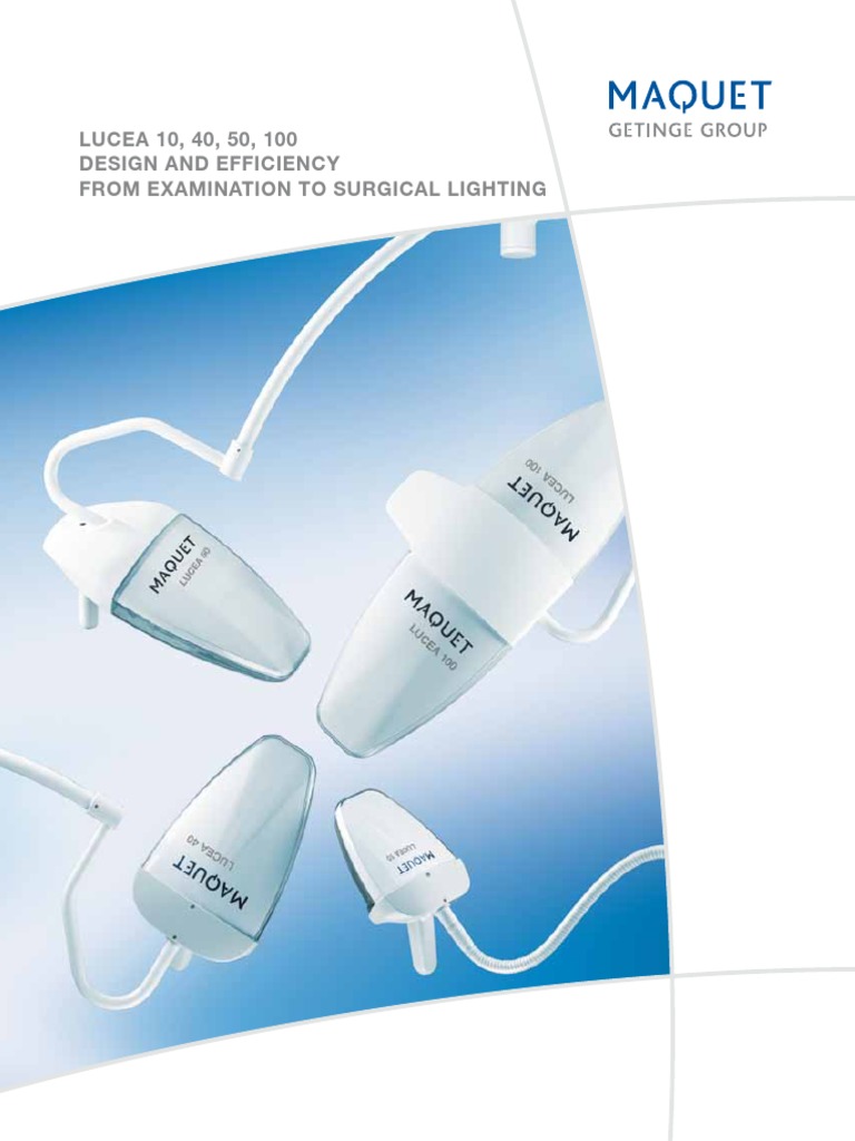 Lucea Led 10-40-50 100 Brochure en Us | Light Emitting Diode | Lighting