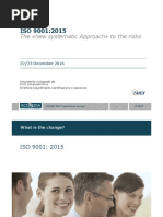 Iso 9001 - 2015 Clause 7 Support | PDF | Competence (Human Resources ...
