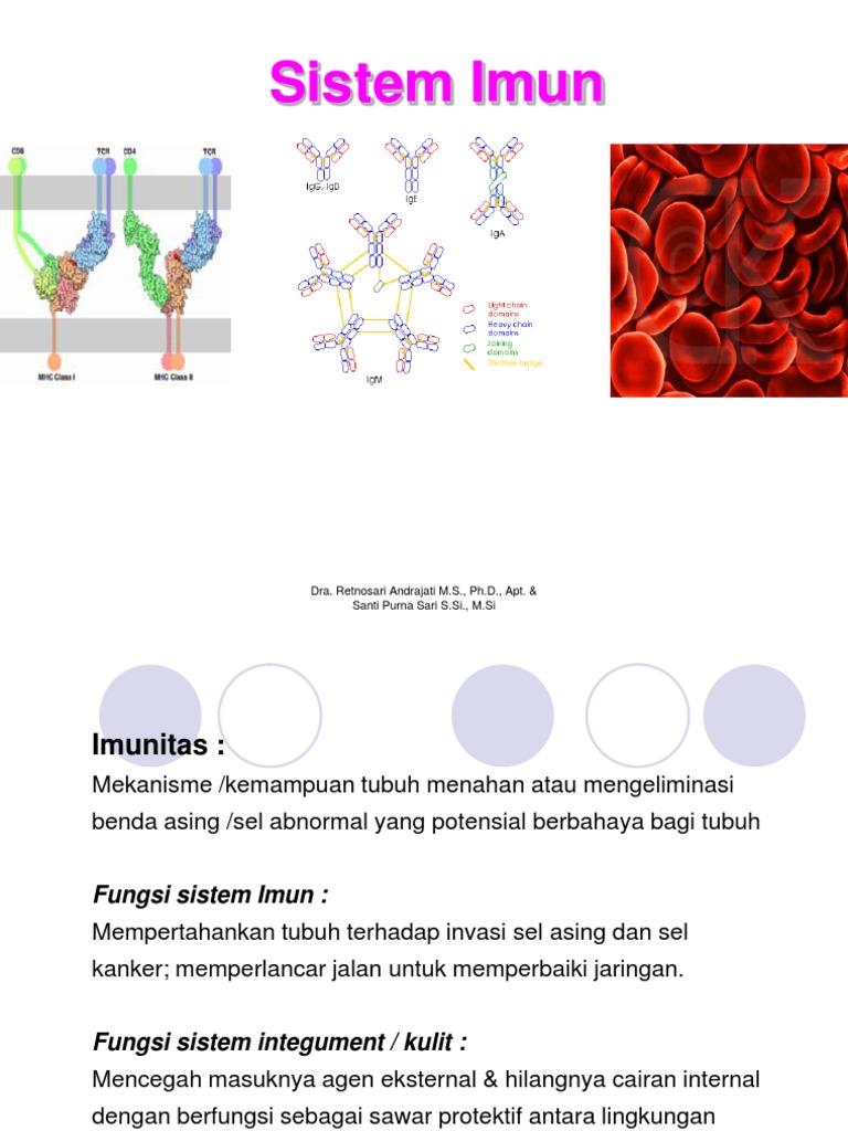 Sistem Imun PDF | PDF