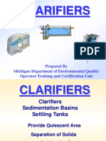 Procedure For The Design and Sizing of An Inclined Plate Clarifier ...