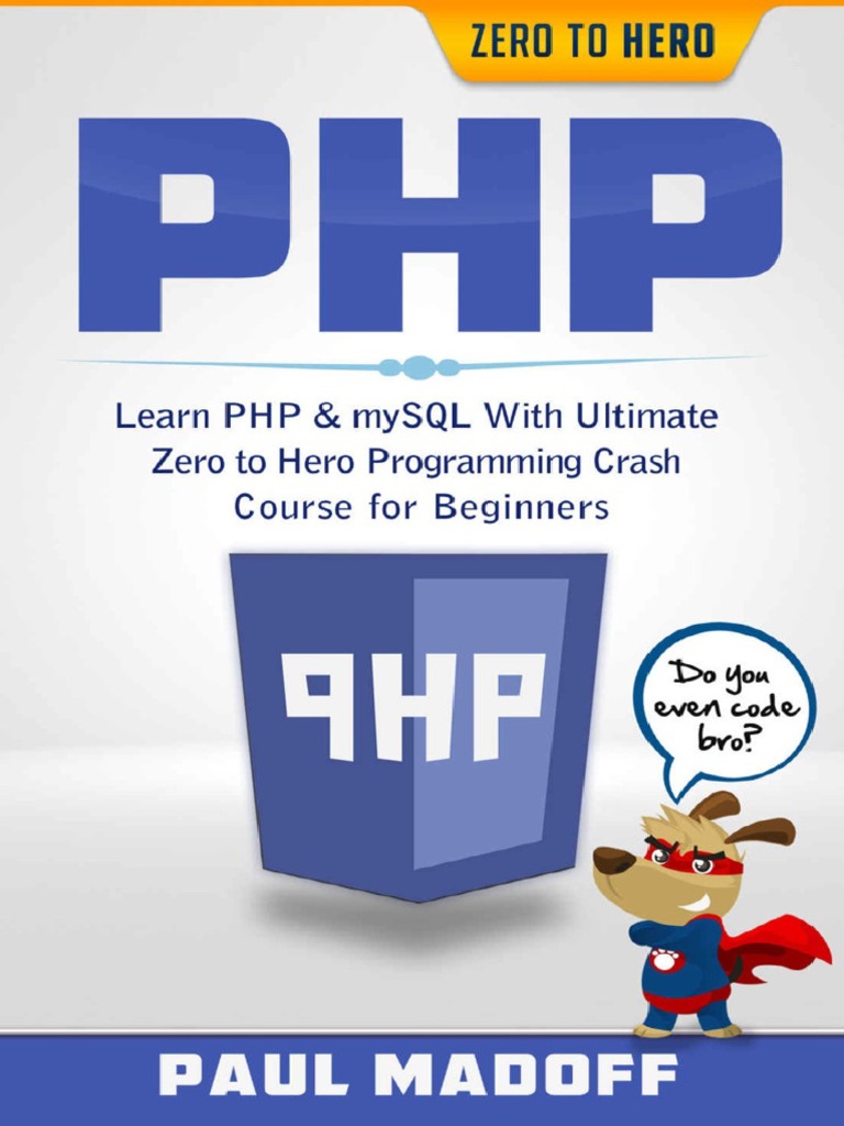 Learn Php & MySQL With Ultimate | Php | Web Server Learn Php & MySQL With Ultimate | Php | Web Server