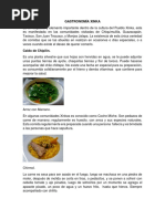 Alimentos Con La Letra I 20 Frutas, Verduras y Más | PDF | Cocina ...