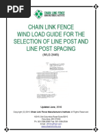 AAMA TIR-A9-14 - Design Guide For Metal Cladding Fasteners - Commented | PDF | Screw | Galvanization