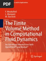 Computational Fluid Dynamics | PDF | Computational Fluid Dynamics | Fluid Dynamics
