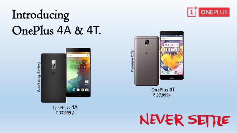 Oneplus Poster | PDF