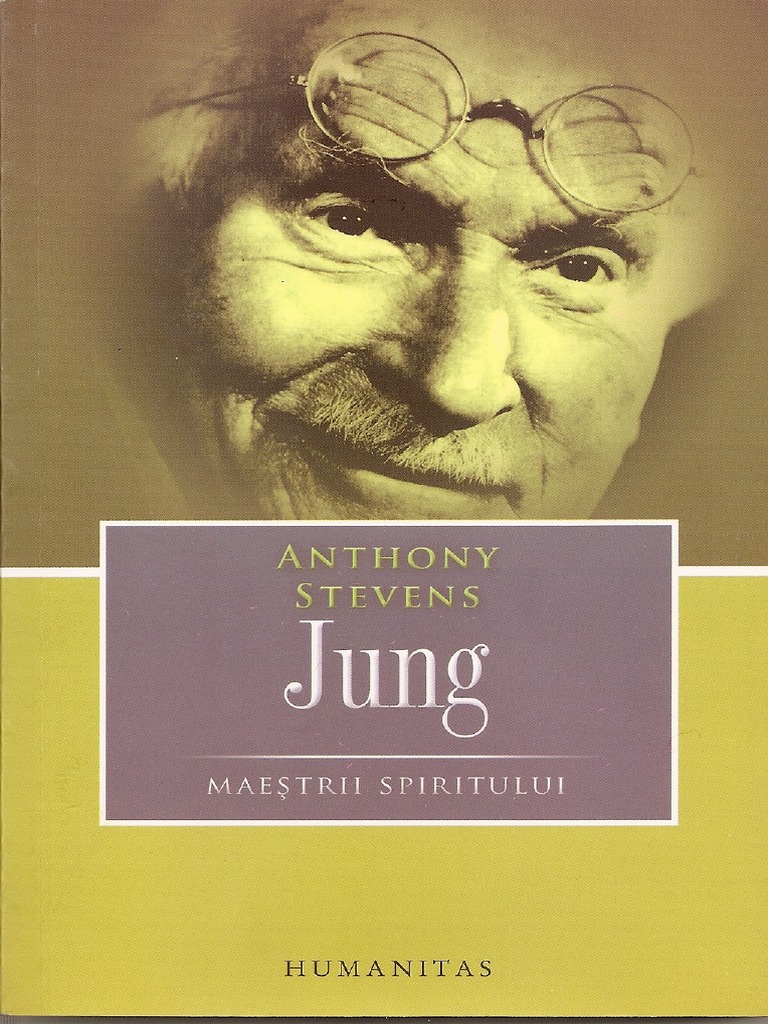 Anthony Stevens - Jung PDF | PDF