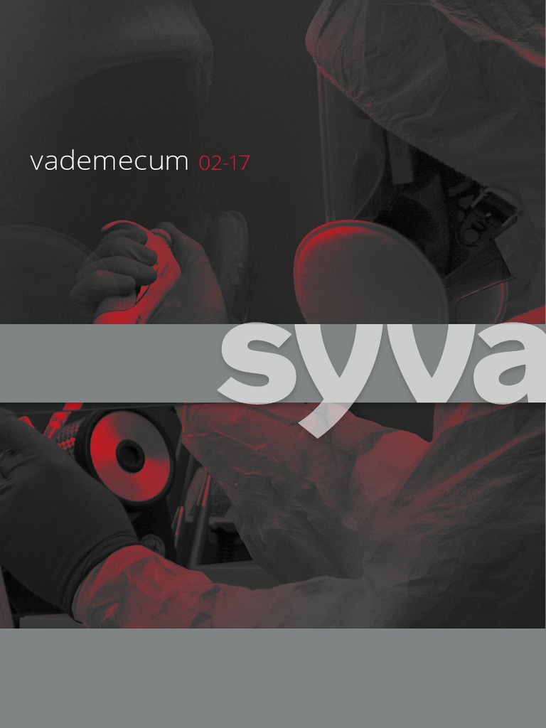 SYVA Vademecum Espana Es | PDF | Inmunidad (médica) | Vacunas