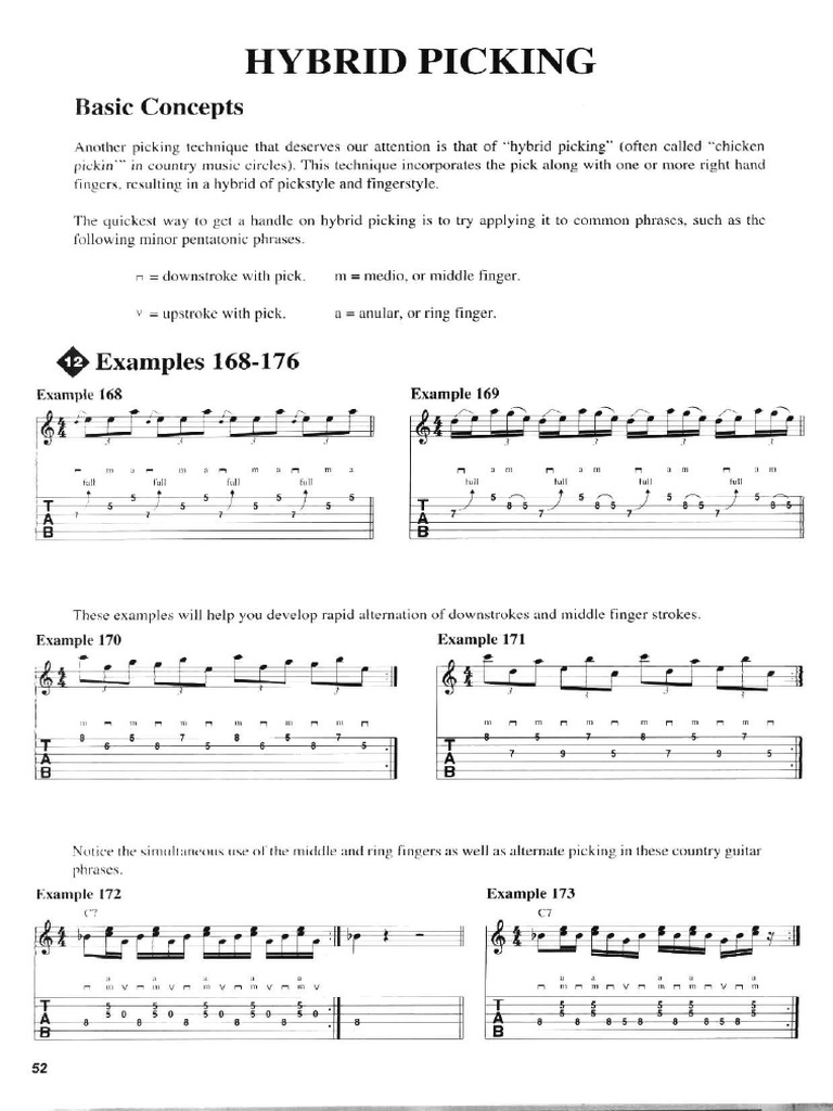 Hybrid Picking 1 PDF | PDF