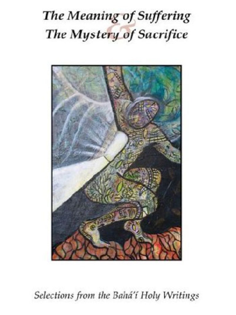 Hatcher Meaning Suffering Sacrifice PDF | PDF | Religious Belief And ...