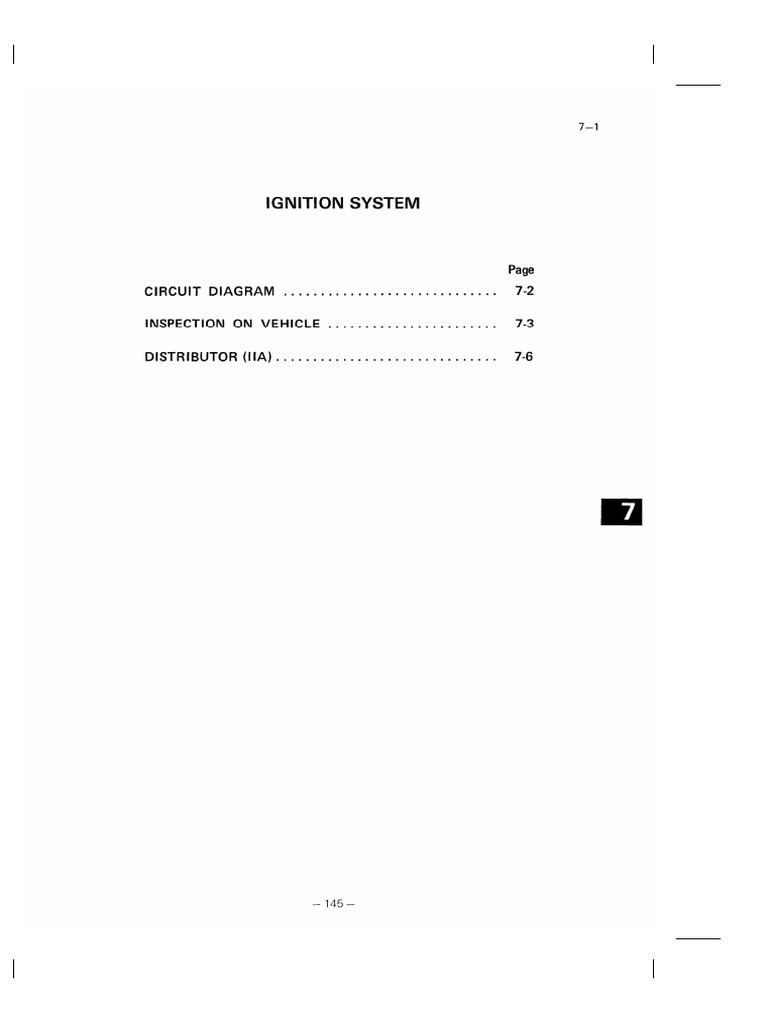 Engine 4y Toyota Pdf