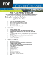 Daily Fire Safety Maintenance Checklist | PDF | Firefighting | Fires