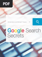 Bing Search Operators Cheat Sheet | PDF