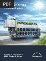 MAN Manual | PDF | Diesel Engine | Engines
