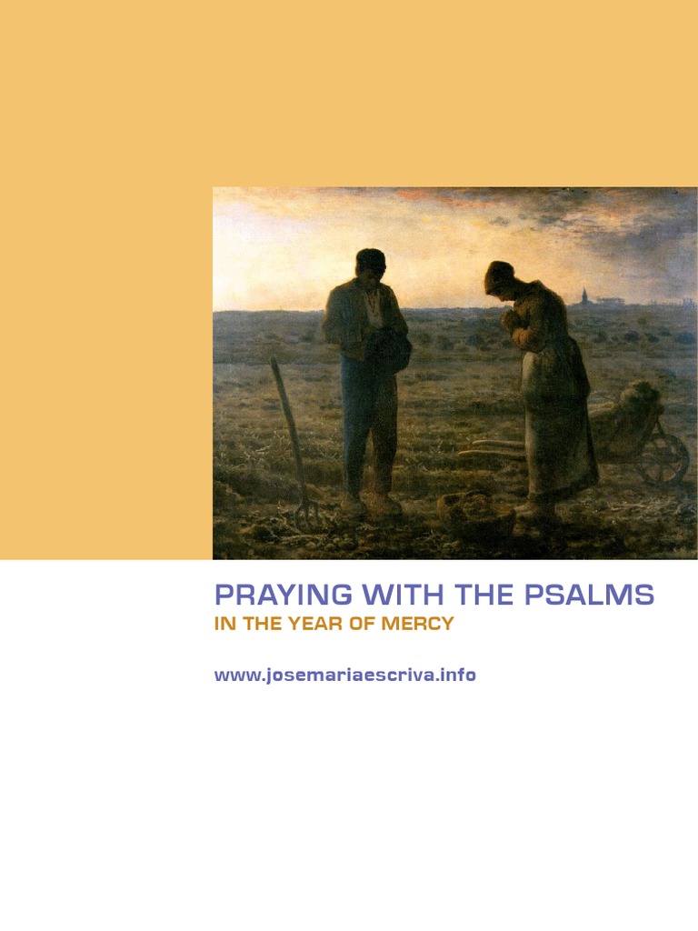 Psalm 70: A Prayer for Mercy | PDF | Mercy | Psalms
