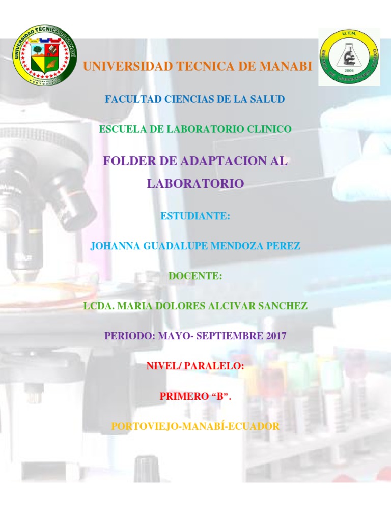 Caratula Folder | PDF