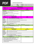 Contoh Template Lesson Plan Permata (Taska) | PDF | Career & Growth