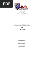 Ikoy's Computer Shop Timer and Monitoring System | PDF | Internet ...