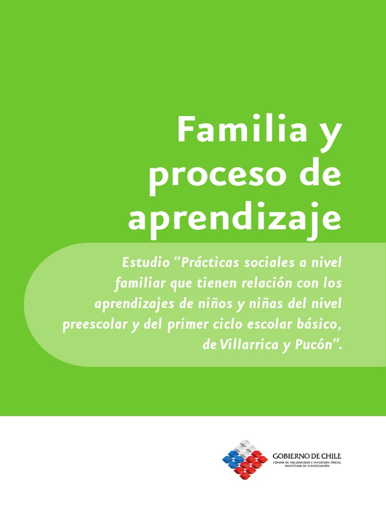 Familia-y-proceso-de-aprendizaje.pdf | Family | Population