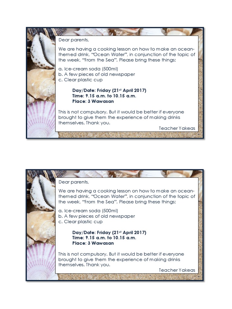 Invitation | PDF | Cooking, Food & Wine