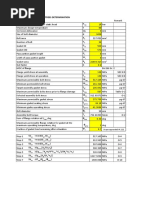 Torque Calculation - ASME PCC-1 | PDF | Screw | Metalworking