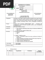 Sop Pembentukan Pos Ukk | PDF